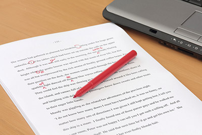 Levels of Copyediting – Designing Instructions for eLearning